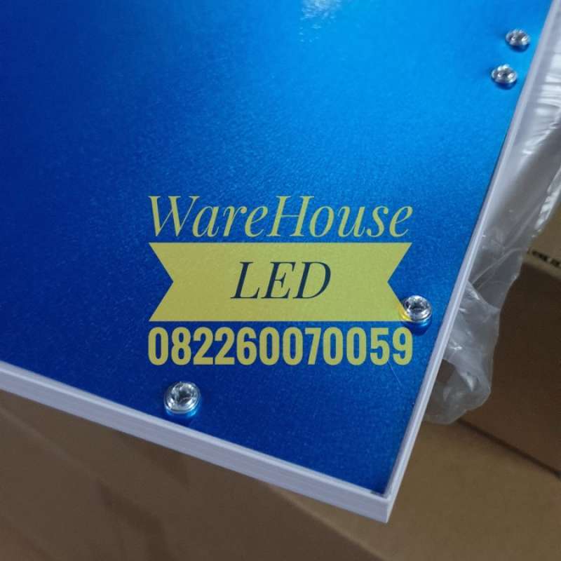 Jual Lampu Panel Led 30x120 Cm 48watt Downlight Panel 30 X 120 48 Watt ...