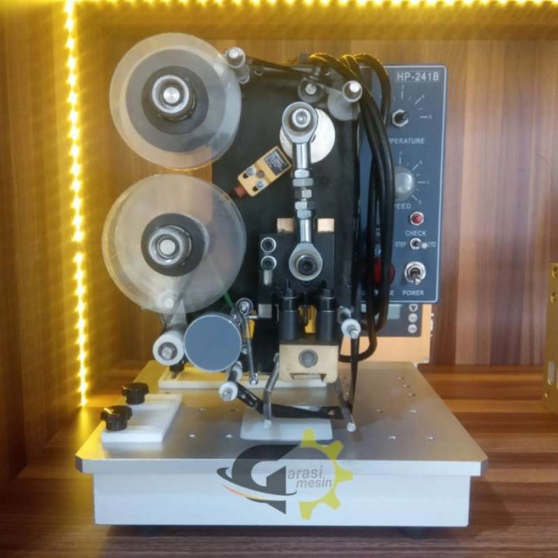 Jual Mesin Coding/cetak Tanggal Kadaluarsa Hp-241 B Di Seller Shin ...