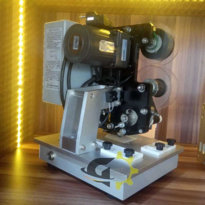 Jual Mesin Coding/cetak Tanggal Kadaluarsa Hp-241 B Di Seller Shin ...