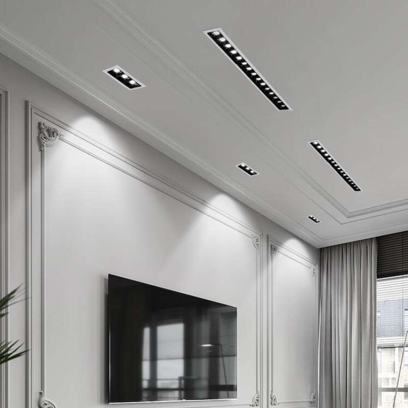 Jual Oemg Lampu Plafon Led Downlight Dimmable Natural White 4000k Om220 ...