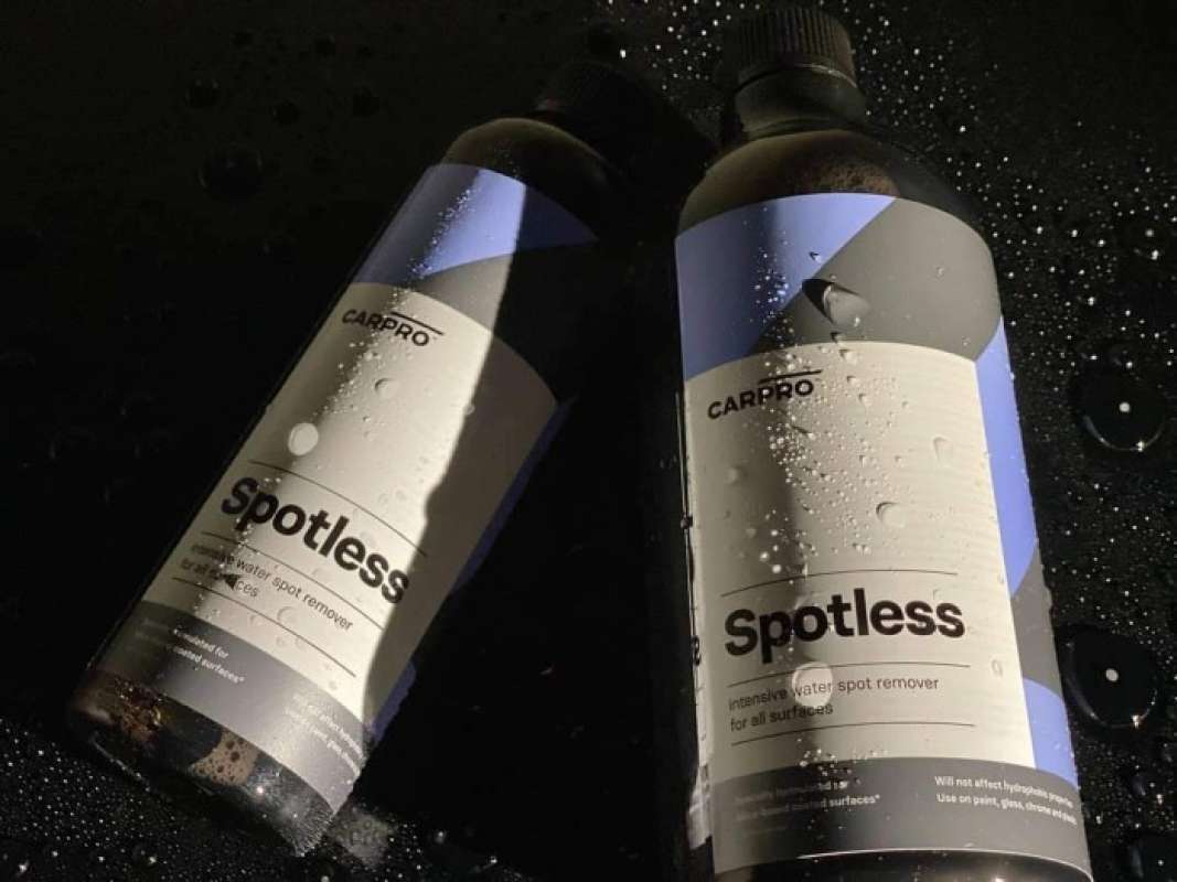 Promo Carpro Spotless 2.0 Water Spot Remover 500ml - 50 Ml Diskon 23% Di Seller Adaperkakas Al ...