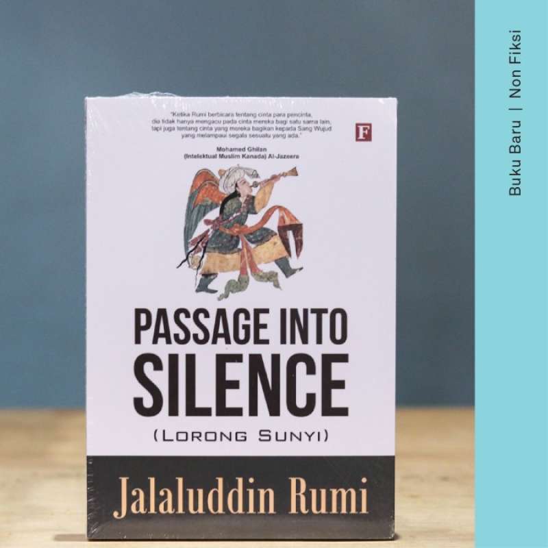 Promo Buku Passage Into Silence - Jalaluddin Rumi Diskon 23% Di Seller ...