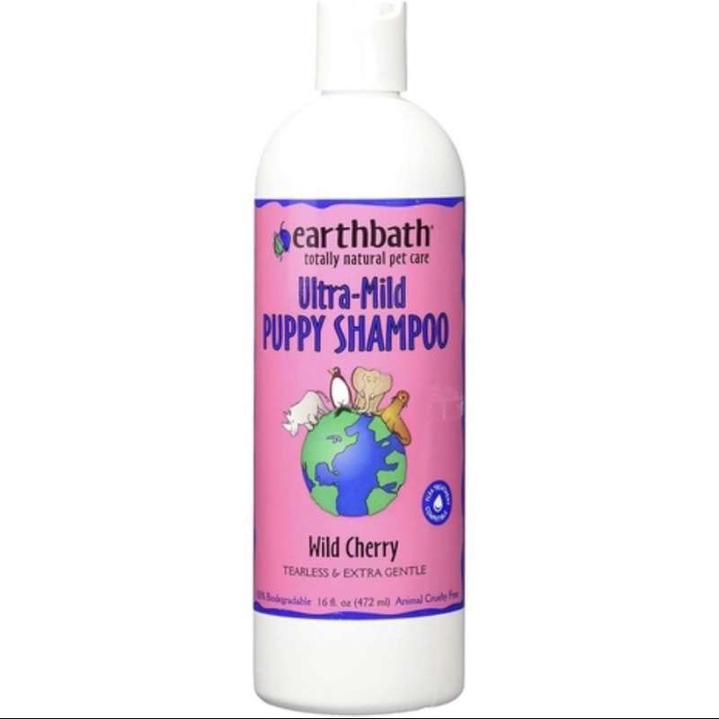 Jual Earthbath Shampoo Conditioner Natural Grooming For Pets 16oz ...