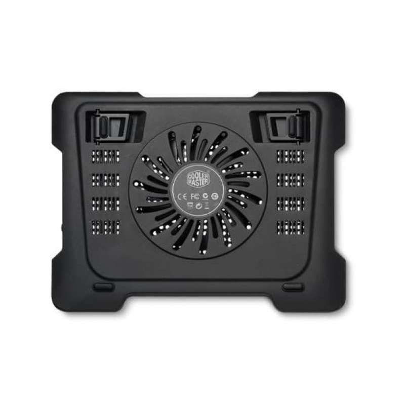 Promo Cooler Master Notepal X-lite Ii Laptop Cooling Pad Fan R9-nbc ...