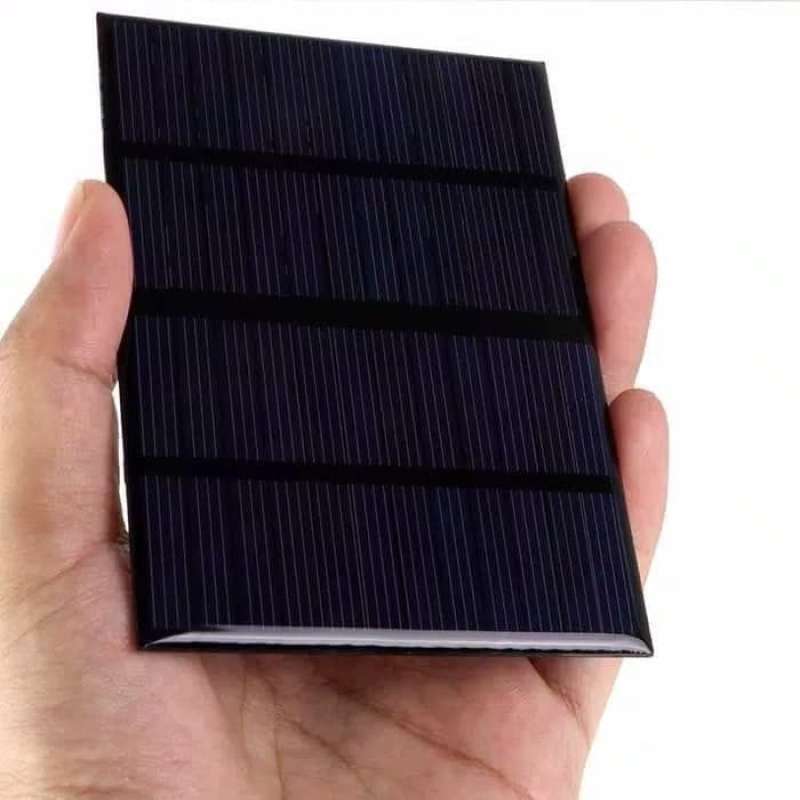 Jual Diy Modul Solar Cell / Solar Panel Surya Mini 12v-1.5w ...
