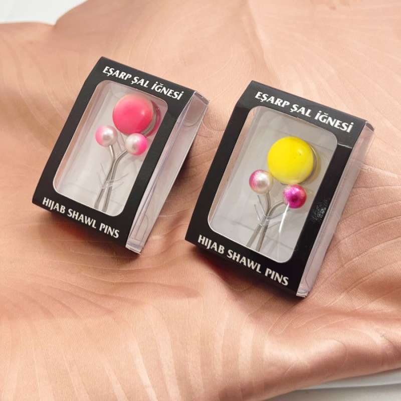 Jual Set Klip Bros Magnet Hijab Turki Seri Alakiz Made In Turkey Di ...