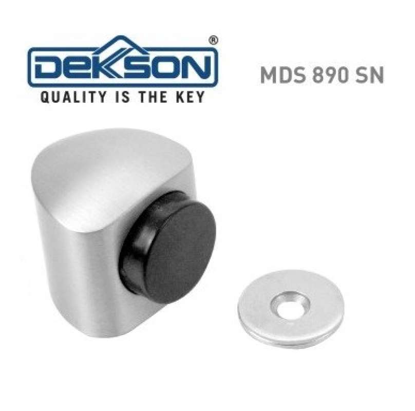Promo Door Stoper Dekkson 890 Door Stopper Lantai Pintu Dengan Magnet ...
