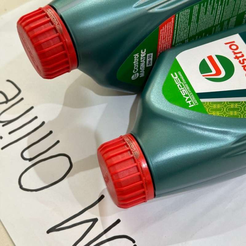 Promo Castrol Magnatec Stop Start 5w-30 1l / Oli Mesin Full Synthetic ...