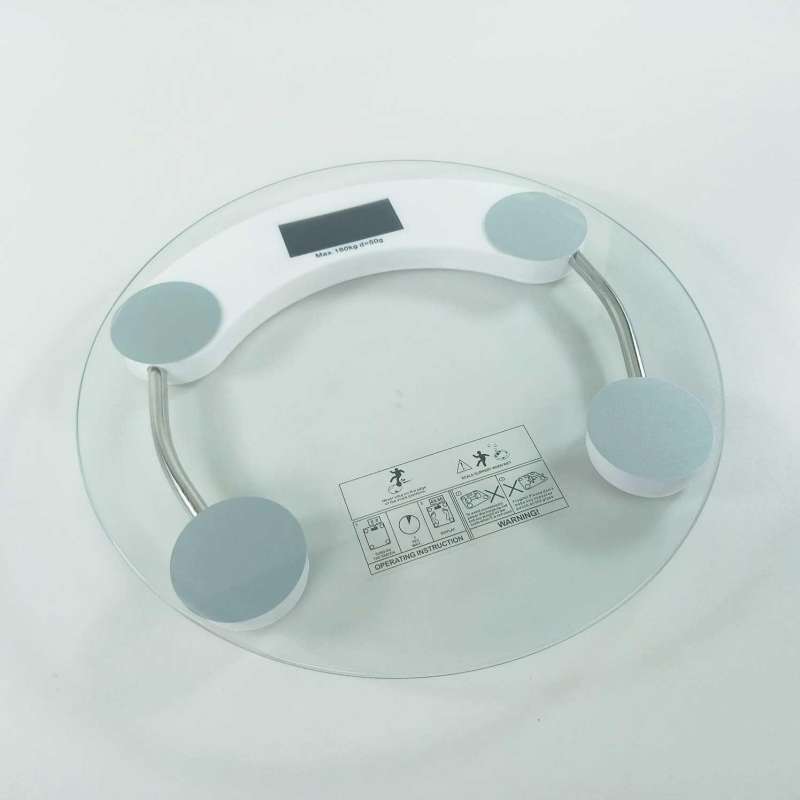 Jual Oein Timbangan Badan Digital Scale Battery Version 180kg Tb18 ...