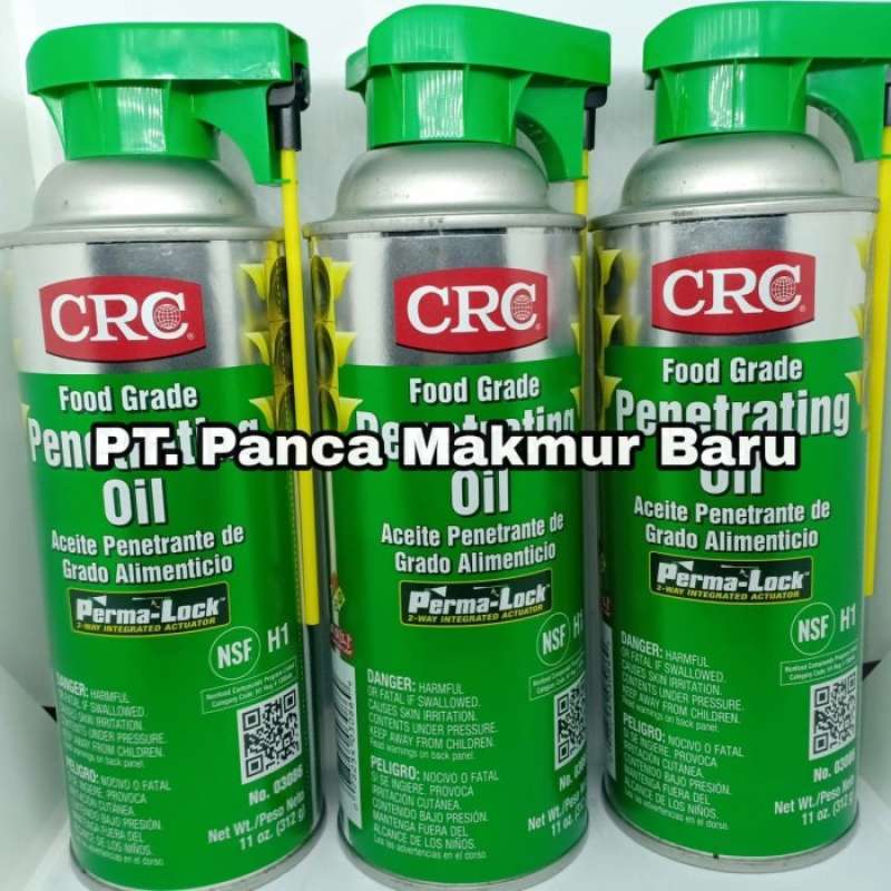 Promo Crc 03086 Food Penetrating Oil. Crc Indonesia Terbaik Diskon 36% ...
