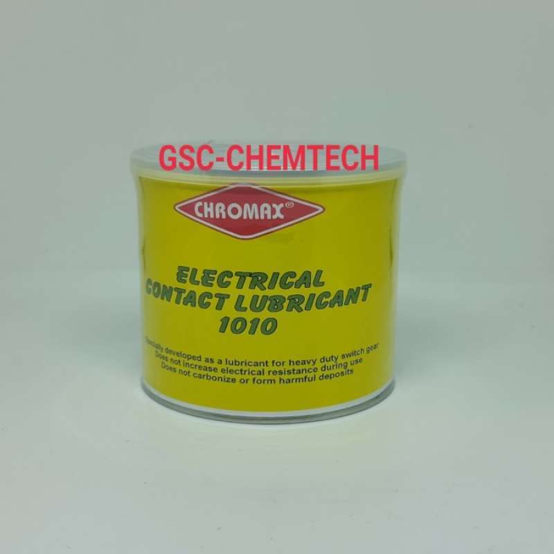Promo Electric Contact Grease Chromax 1010 (500gr) Terbaik Diskon 26% ...