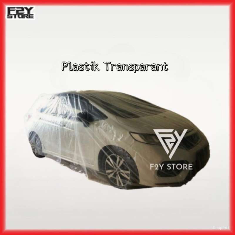 Promo Cover Sarung Mobil Innova Old Reborn Wuling Proton Exora Cx5 ...