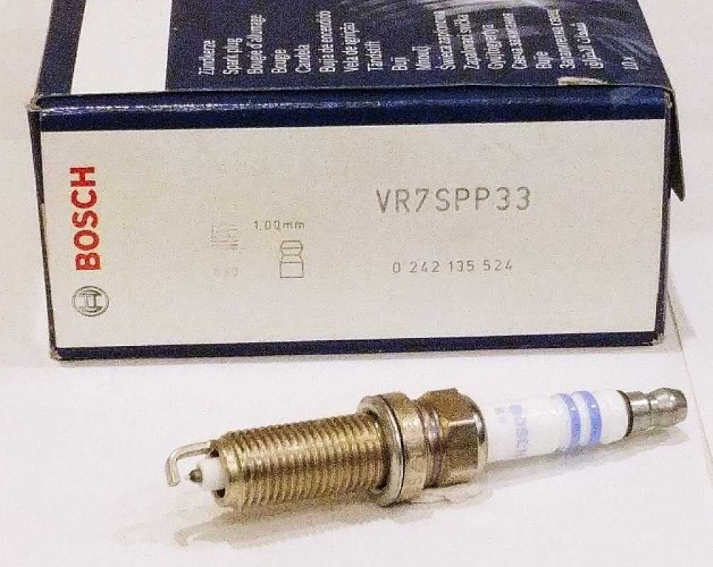 Promo Busi Bosch Double Platinum For Grand Livina - Latio - Go Baru ...