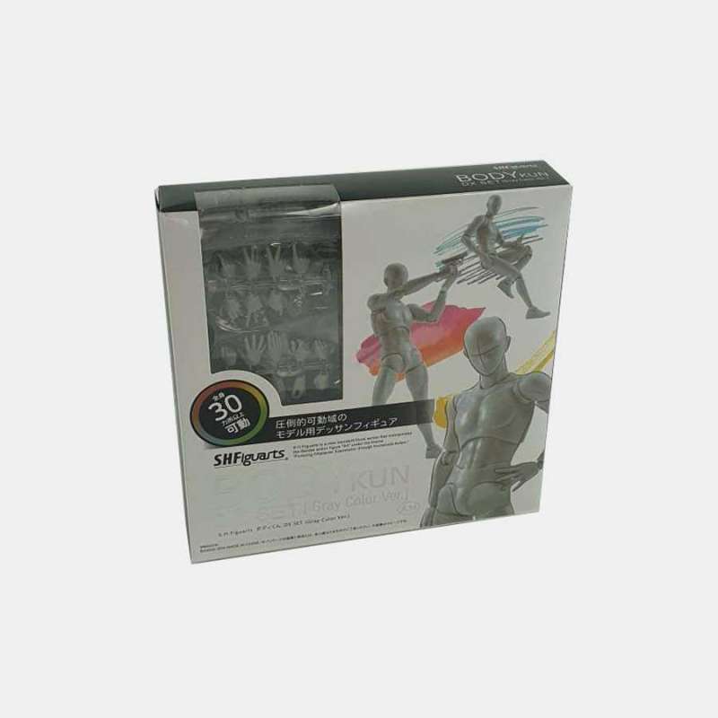 Jual Shfiguart Body Kun Dx Set Mannequin Action Figure (replika 1:1 ...