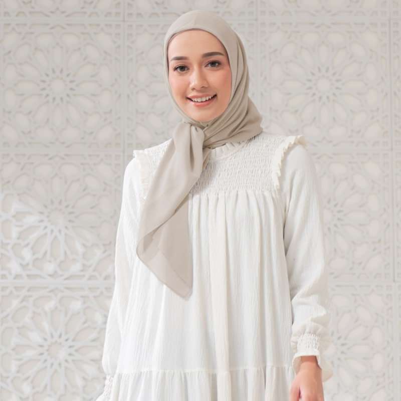 Jual Sabiya Series | Instant Hijab Segi Empat Vol. 2 - Blush Nude Di Seller Aghanim - Cengkareng ...