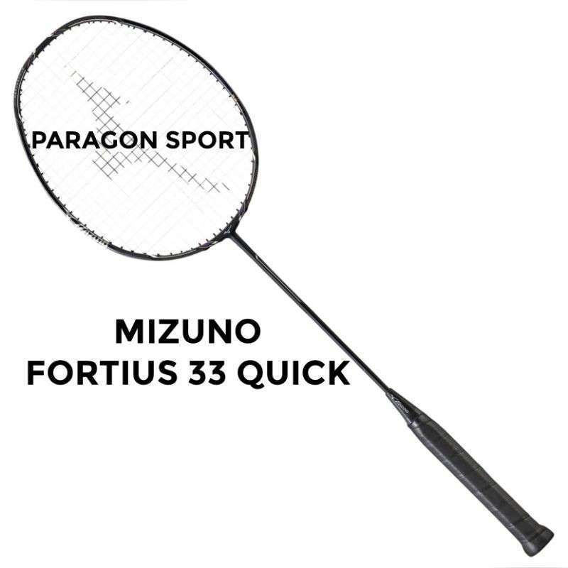 Jual Raket Badminton Mizuno Fortius 33 Quick Di Seller Paragonsport - Meruya Utara (ilir), Kota ...