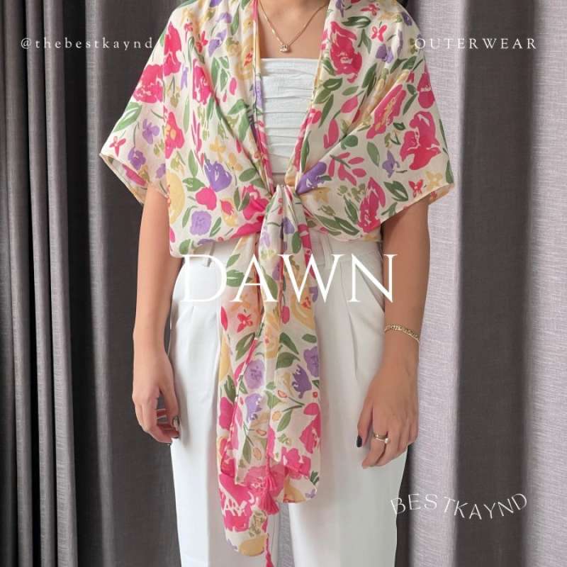 Jual The Best Kaynd Dawn Outer Di Seller Aghanim - Cengkareng Timur ...