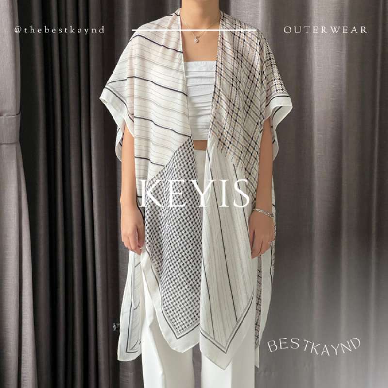 Jual The Best Kaynd Keyis Outer Di Seller Aghanim - Cengkareng Timur ...