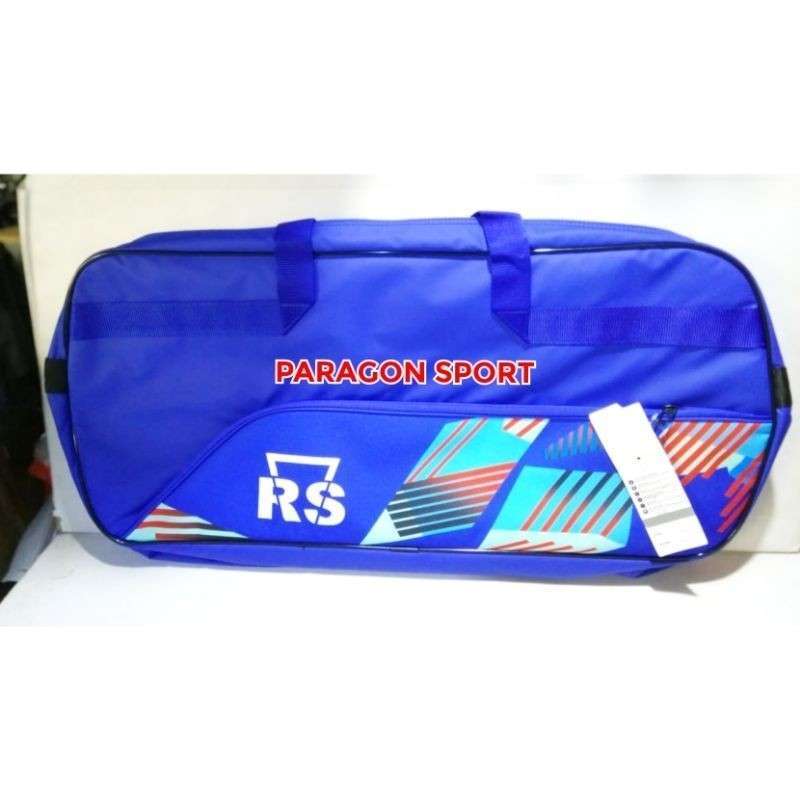 Jual Tas Badminton Rs Bt4 Player 117 / 117 / Reinforce Speed - Royal ...