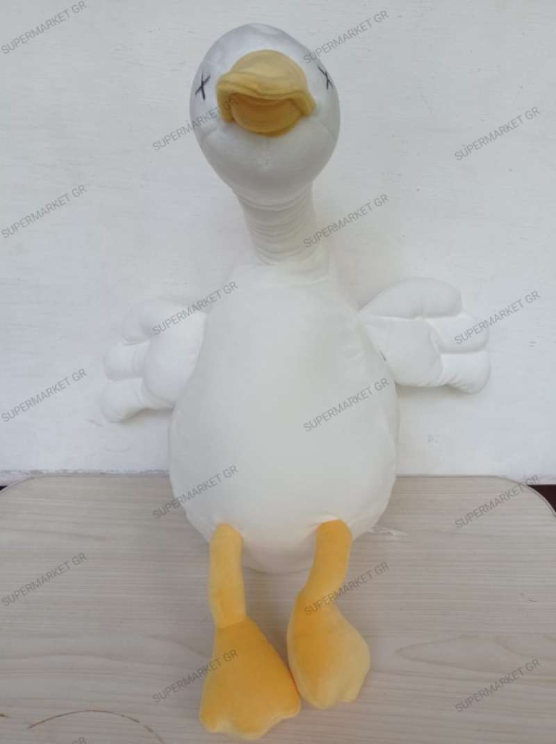 Promo Boneka Miniso Boneka Angsa Lucu Dan Unik White Goose Series ...