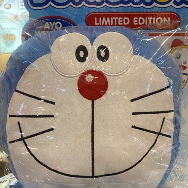 Promo Best Seller Official Merchandise Doraemon Edisi Yoshinoya (limited!!) Diskon 23% Di Seller ...