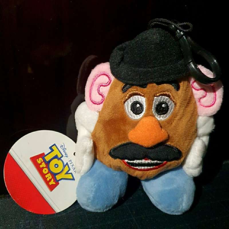 Promo Boneka Mascot Mr. Potato Toy Story Disney Pixar Diskon 23% Di ...