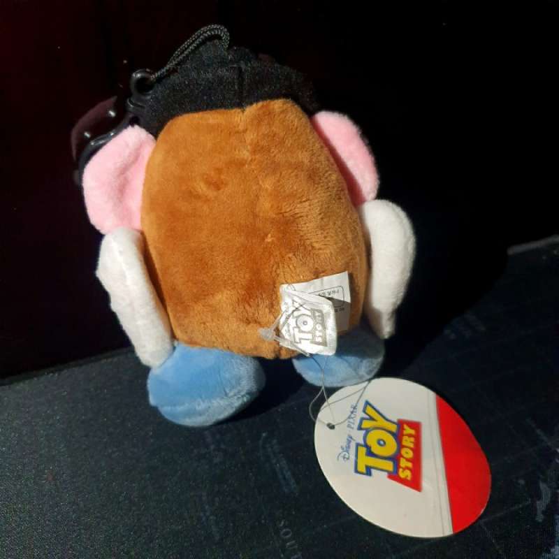 Promo Boneka Mascot Mr. Potato Toy Story Disney Pixar Diskon 23% Di ...