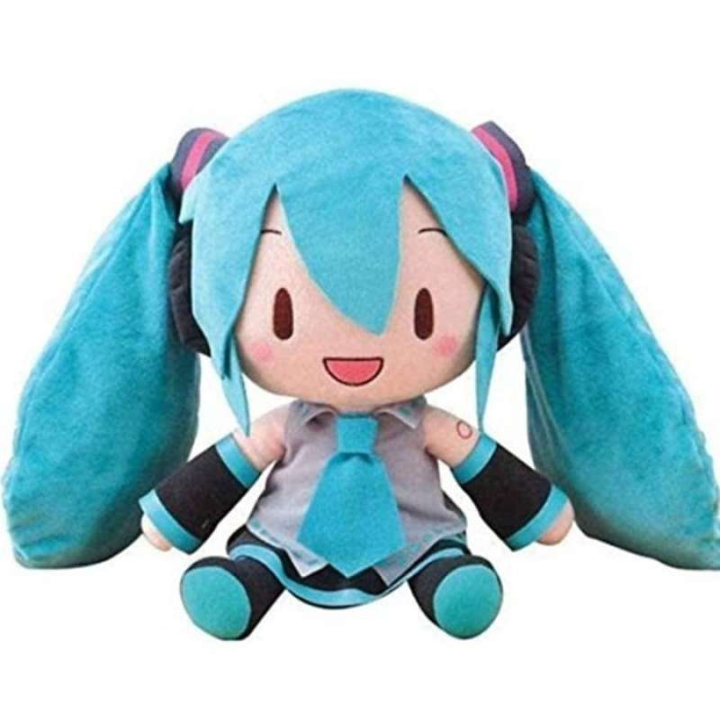 Promo Hatsune Miku Plush Doll Boneka Hatsune Miku Vocaloid Diskon 23% ...