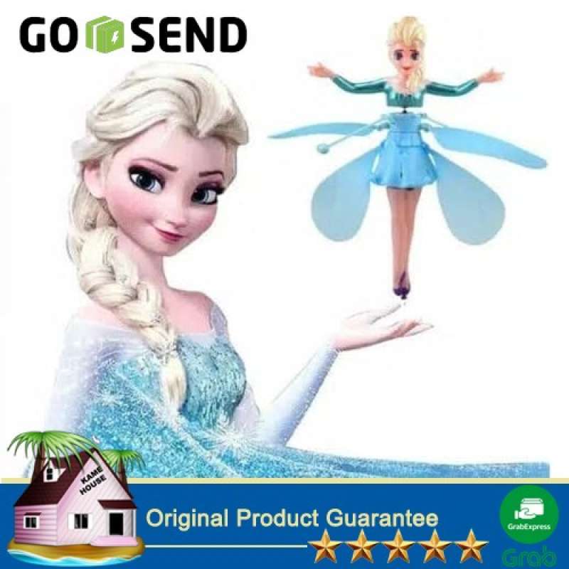 Promo Vortex Elsa Flying Frozen | Ready Stock Diskon 23% Di Seller Fredrinn Store - Kebon Kacang ...