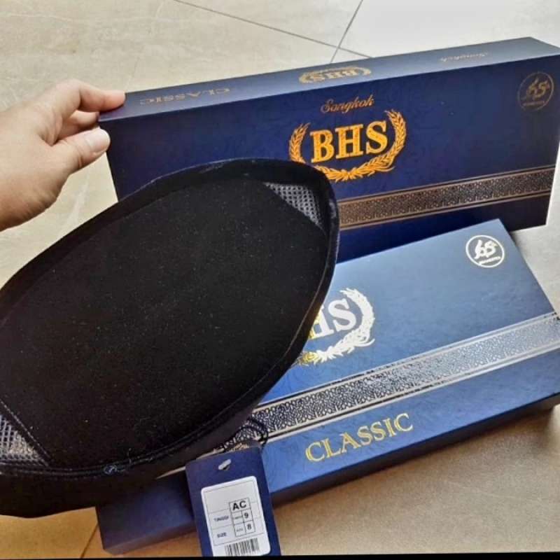 Jual Peci/ Songkok Bhs Tipe Ac Nomer 5-9 Tinggi 9 Saja - 6 Di Seller ...