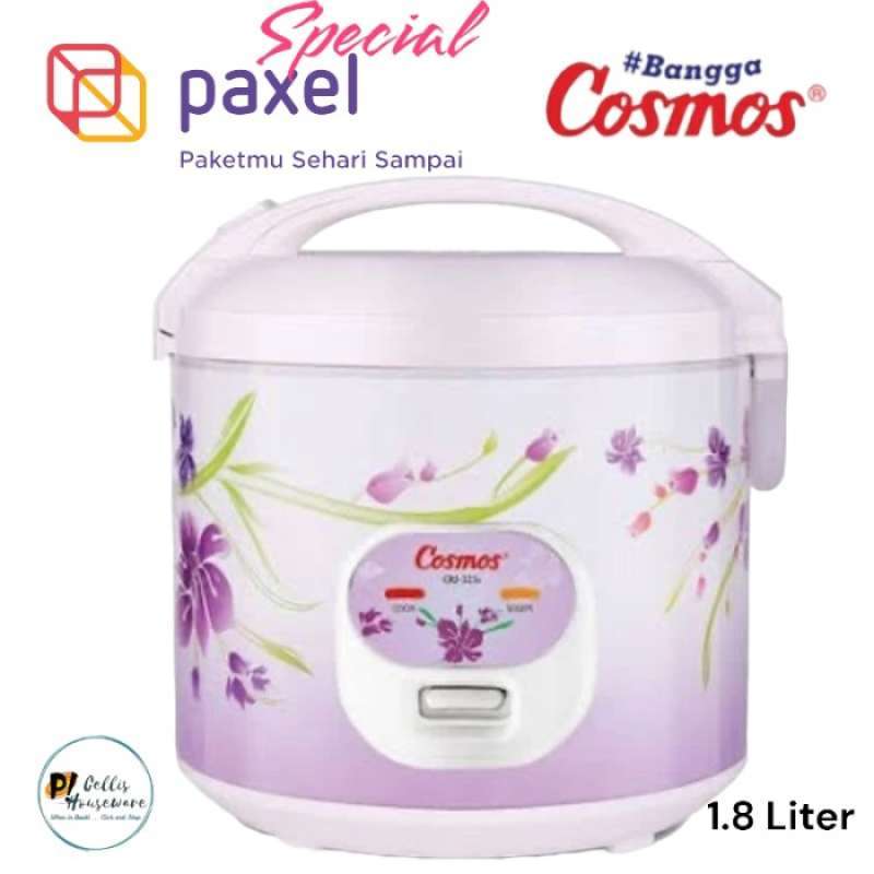 Promo Special Paxel Magic Com Cosmos 1.8 Liter Crj 323s (low Watt ...