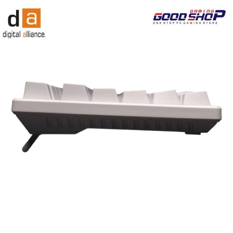 Promo Keyboard Gaming Digital Alliance Mechanical Rgb Anti Ghosting ...