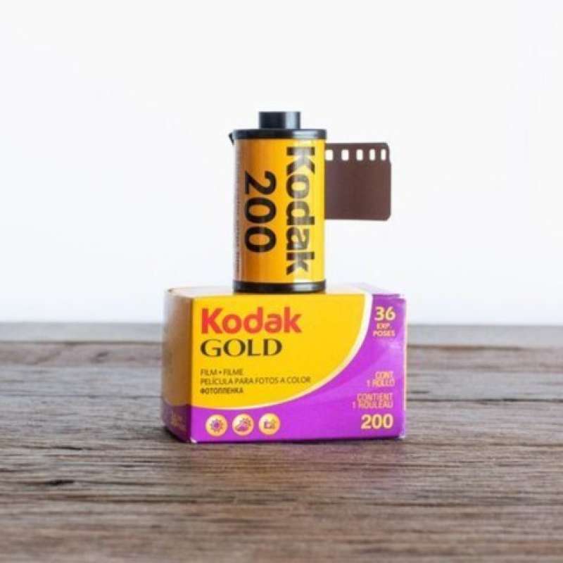 Promo Kodak Gold 200 / Colorplus 200 / Ultramax 400 / Pro Image 100 36 Exp Diskon 23% Di Seller ...
