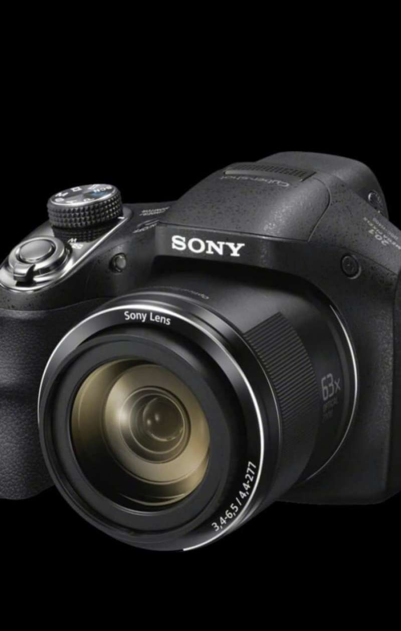 Promo Camera Sony Dsc H400 Diskon 23% Di Seller Ryoma Store - Kebon ...
