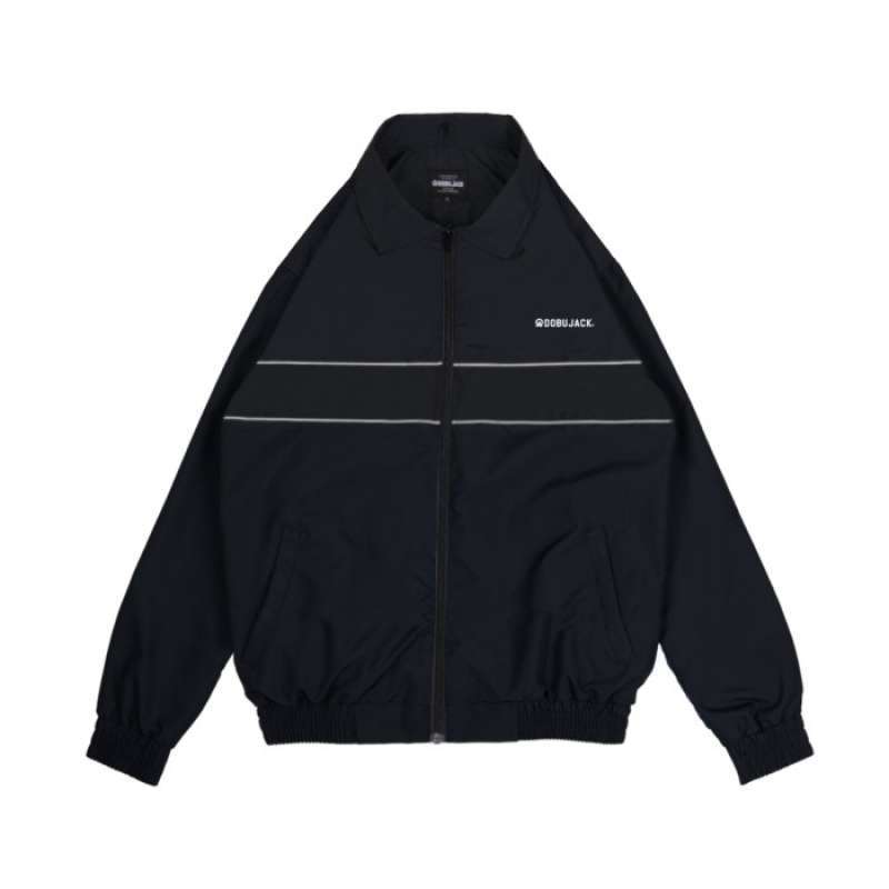 Jual Dobujack Track Suit Jacket Owlion Black - S Di Seller Aghanim ...
