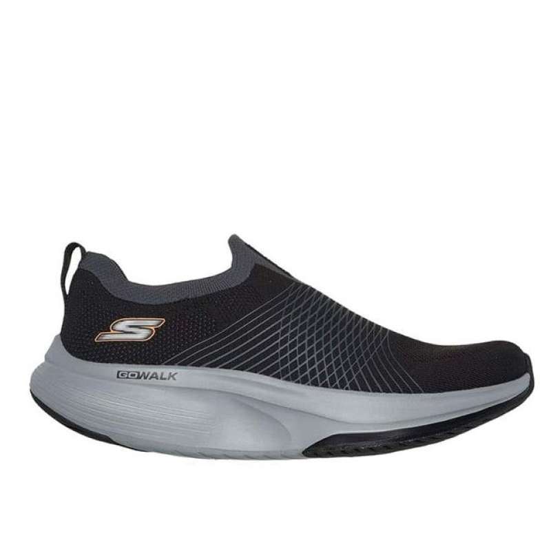 Jual Skechers Go Walk Max Walker Men's Sneaker - Black Original - 43 Di ...