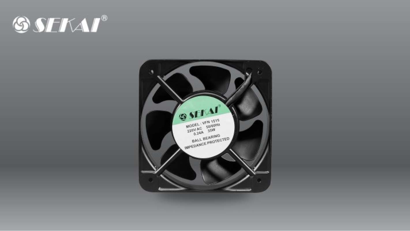 Promo Sekai Vfn 1515 Cooling Fan Panel 15 Inch Kipas Angin Pendingin ...