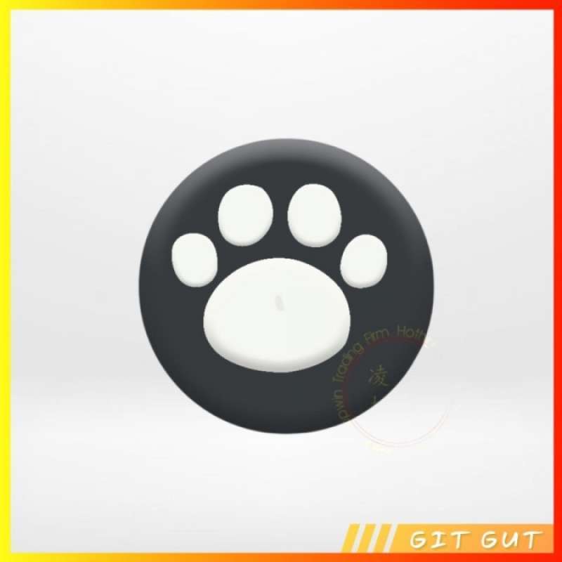 Jual Ps4 Ps5 Xbox Analog Thumb Grip Cat Paw - Controller Stick Cap ...