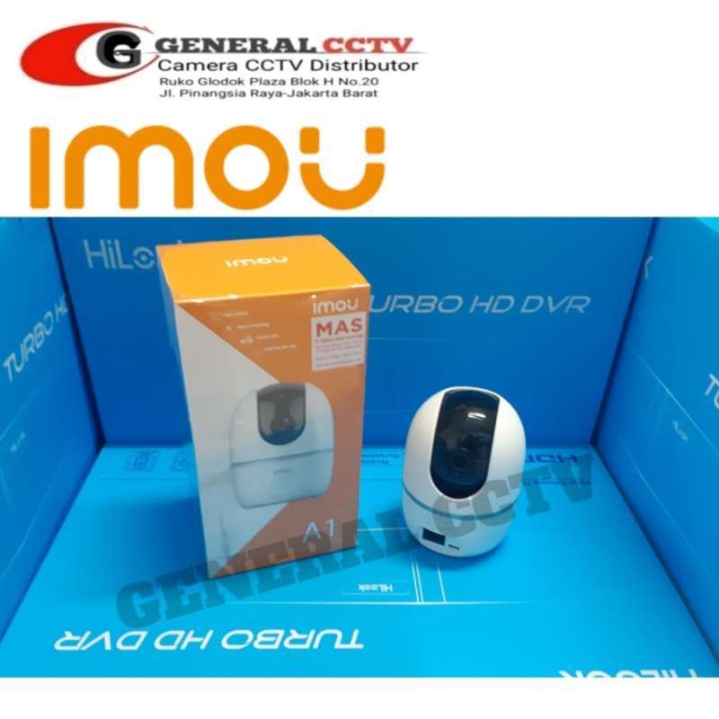 Jual Imou Ranger A1 2mp/3mp Fhd Ip Camera Wifi Imou Two Way Talk Ipc ...