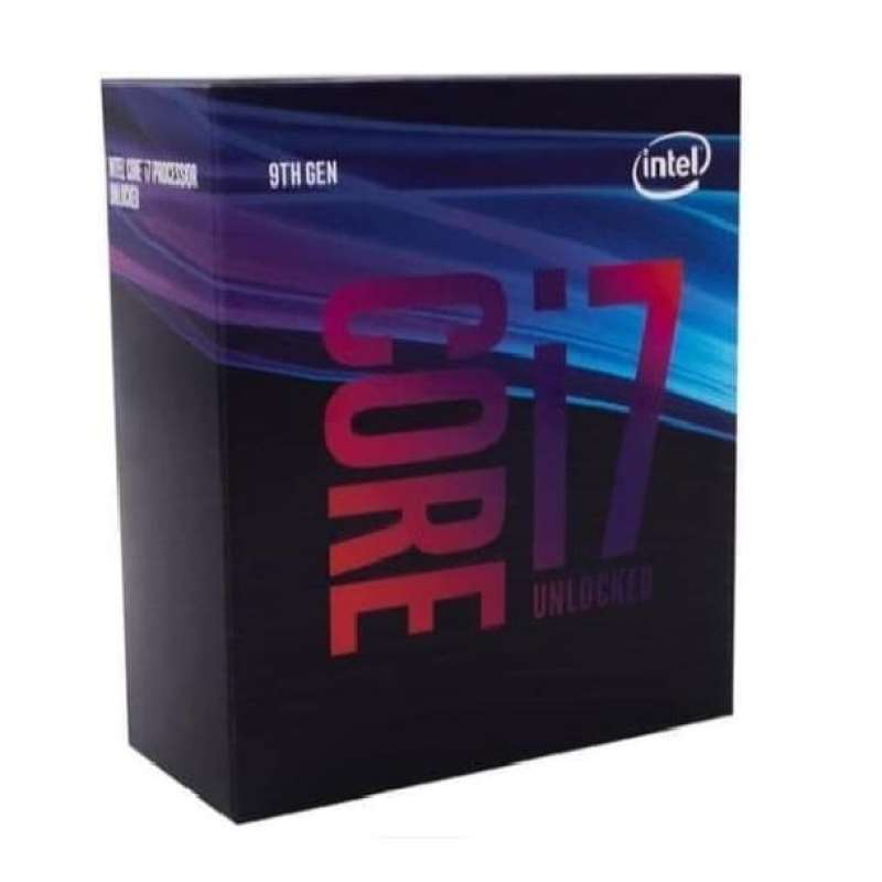 Jual Intel Core I7 9700f 3.00ghz Lga1151 Processor Box Di Seller Ssk Computer - Ancol, Kota ...