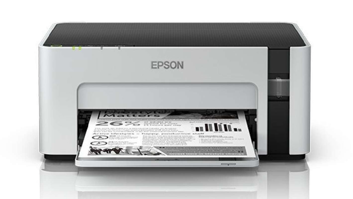 Jual Epson M1120 Monochrome Wifi Ink Tank Printer Di Seller Ssk ...