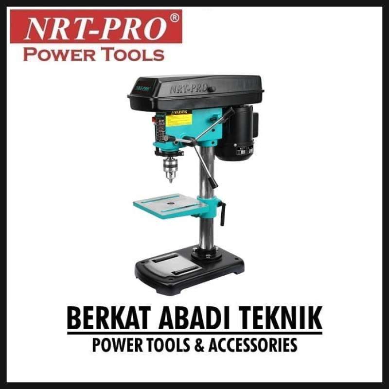 Promo Promo- Nrt-pro Nta Bor Duduk 13mm Bench Drill Listrik Tangan ...