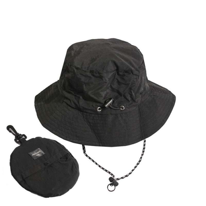 Jual Kkv Dylee&lylee Waterproof Bucket Hat Topi Bucket Anti Air Pria ...