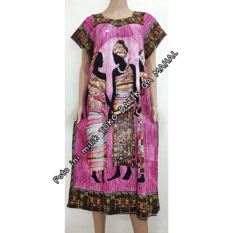 Jual Daster Modern Merk Elok, Sikak, Rayon Adem, Ld 126 Cm, Murah ...