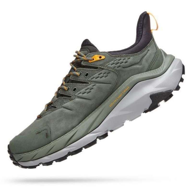 Jual Sepatu Hoka Kaha 2 Low Gtx Green - 43 Hijau Di Seller Winter ...