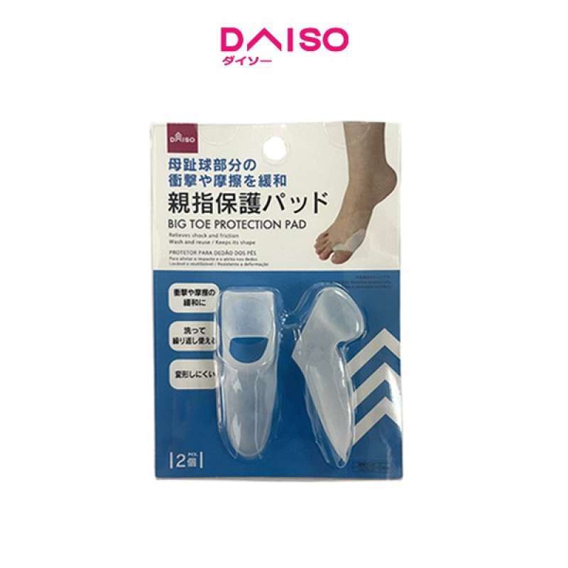 Jual Daiso Big Toe Protection Pad Di Seller Winter - Cengkareng Timur ...