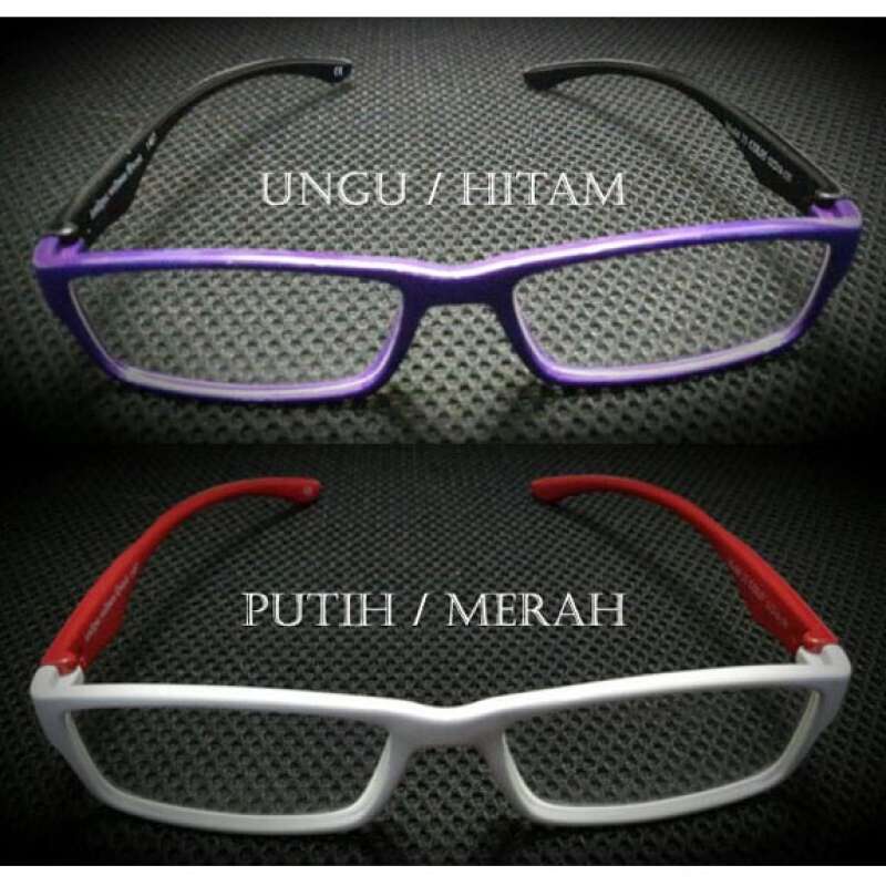 Promo Kacamata Ion Spec Rising Star(frame) Therapy Mengatasi Masalah ...