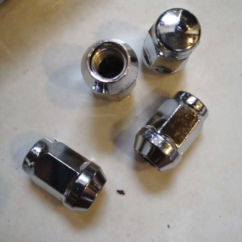 Promo Mur Roda Chevrolet Spin - 1 Pcs Diskon 29% Di Seller Days_store ...