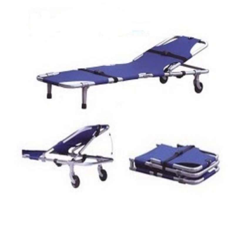 Promo Gea Ydc 1a3 Folding Stretcher Tandu Dengan Roda Tandu Roda ...