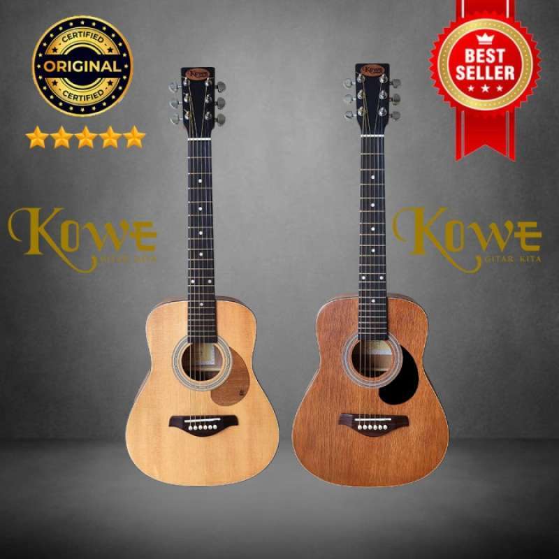 Promo Gitar Akustik Elektrik Mym&ca O.r.ig.in.alukuran 3/4 O.r.ig.in.al ...